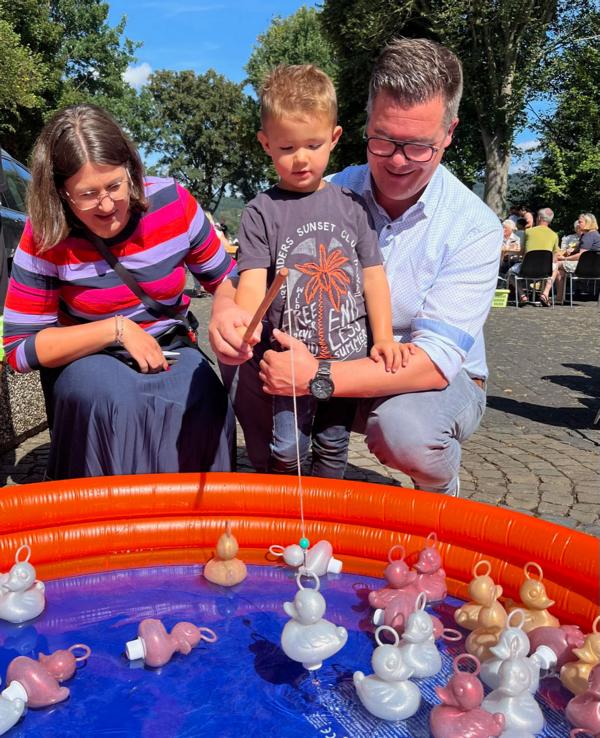 Spielfest in Torney zog rund 400 Besucher an - News Koblenz